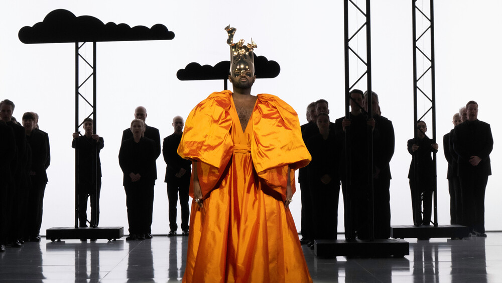 Echnaton (Akhnaten) | Komische Oper Berlin