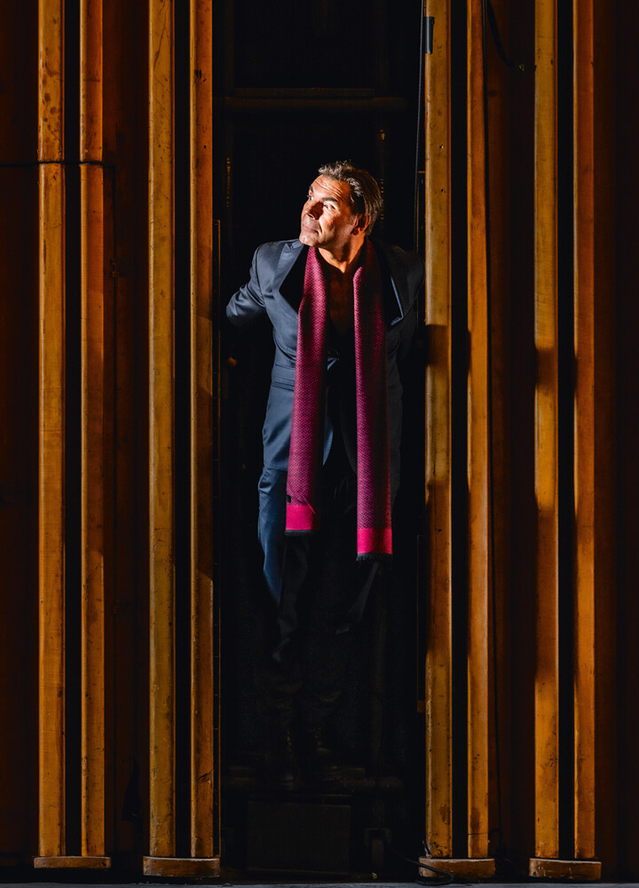 Max Hopp | Komische Oper Berlin